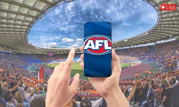 AFL Live: Apps to Watch on Your Mobile